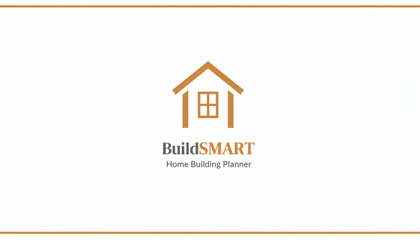 BuildSMART Home Building Planner & Step by Step Construction Process ...